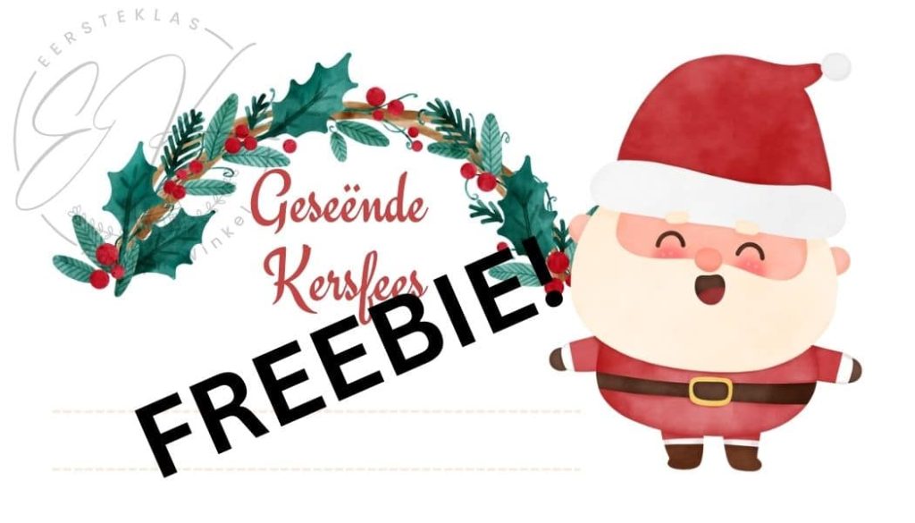 Geskenk kaartjies - Eersteklas Aanlyn